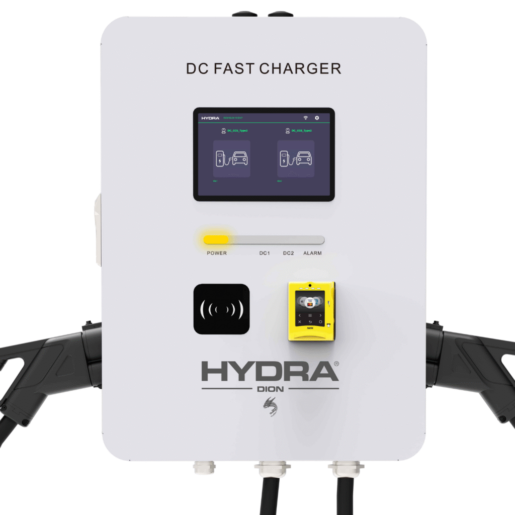 Hydra CPO – EV CHARGING OPERATORS