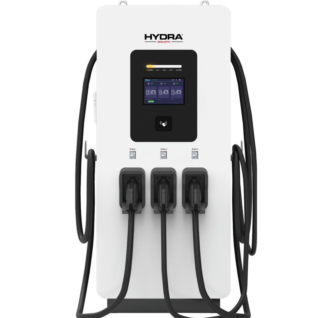 Hydra CPO – EV CHARGING OPERATORS