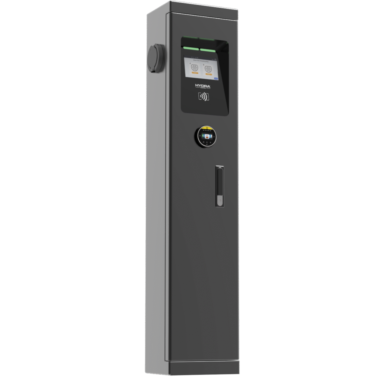 Hydra CPO – EV CHARGING OPERATORS